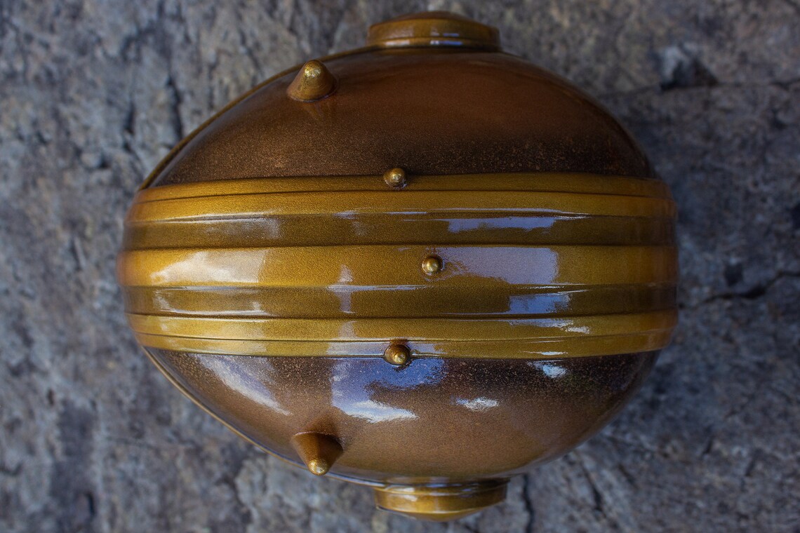 The Armorer Helmet, Cosplay Helmet, Cosplay Armor Props,3d Printed ...