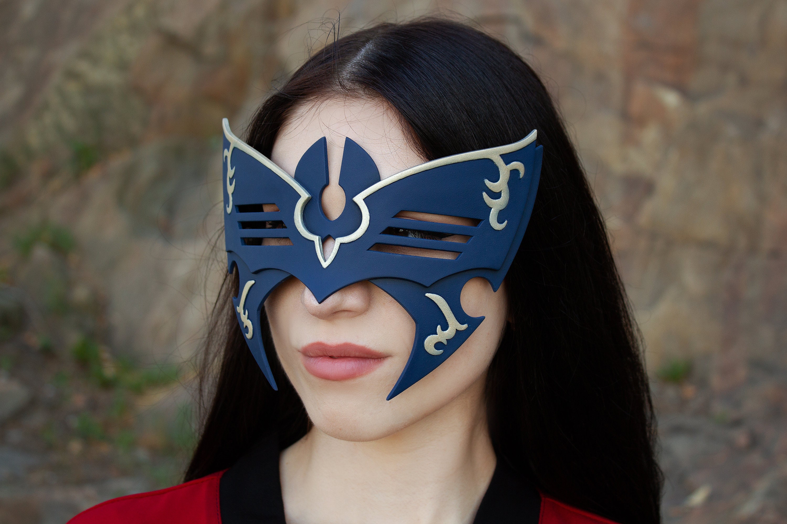 Fire Emblem Awakening Lucina Cosplay Mask Fire Emblem Fates - Etsy UK