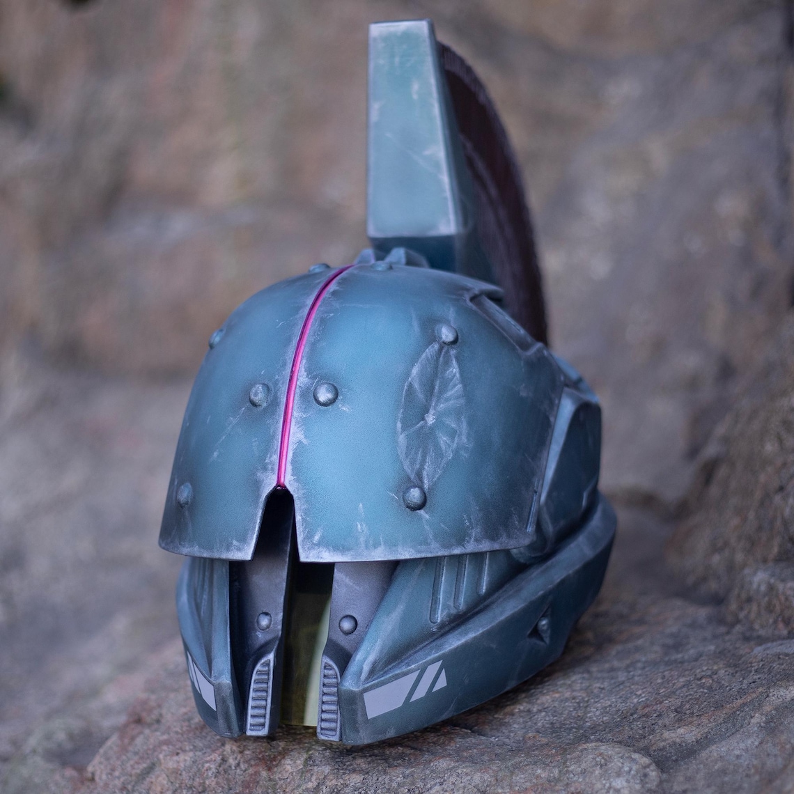 Helm of Saint 14 Destiny Cosplay Helmet Replica - Etsy
