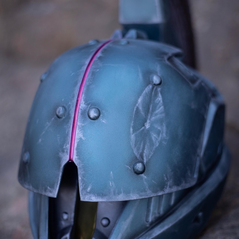 Helm of Saint 14 Destiny Cosplay Helmet Replica - Etsy