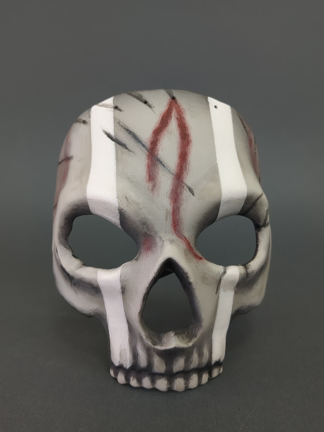 MW2 Ghost Mask, Cod Ghost Mask, Call of Duty Ghost Mask, 3d Print Full ...