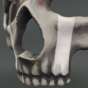 MW2 Ghost Mask, Cod Ghost Mask, Call of Duty Ghost Mask, 3d Print Full ...