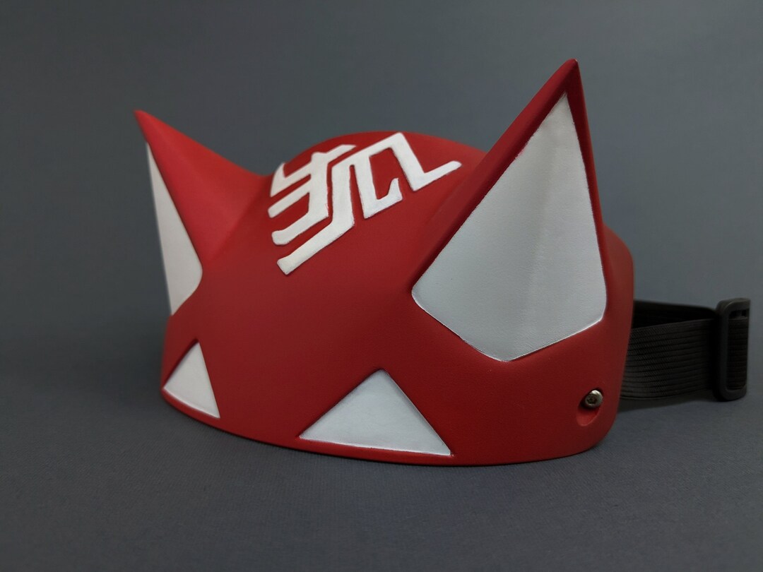 Overwatch Kiriko Cosplay Mask: Prop Gift - Etsy