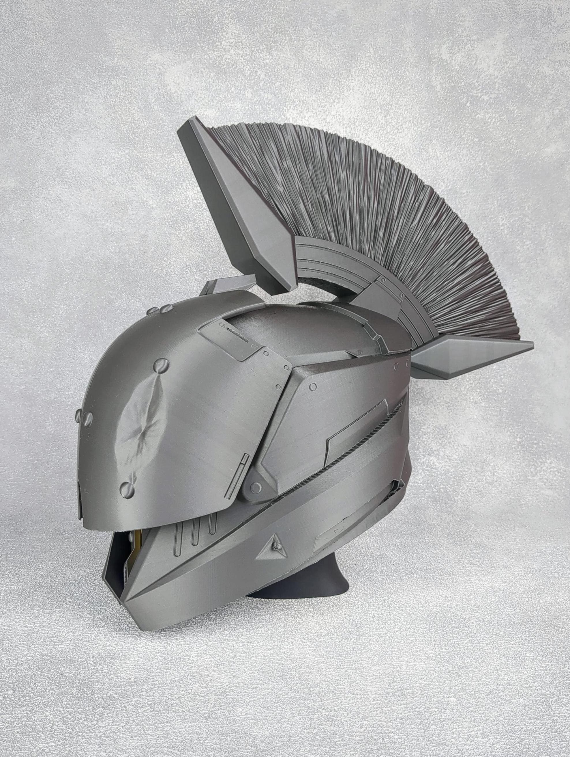 Helm of Saint 14 Destiny 3d Printed Cosplay Helmet - Etsy