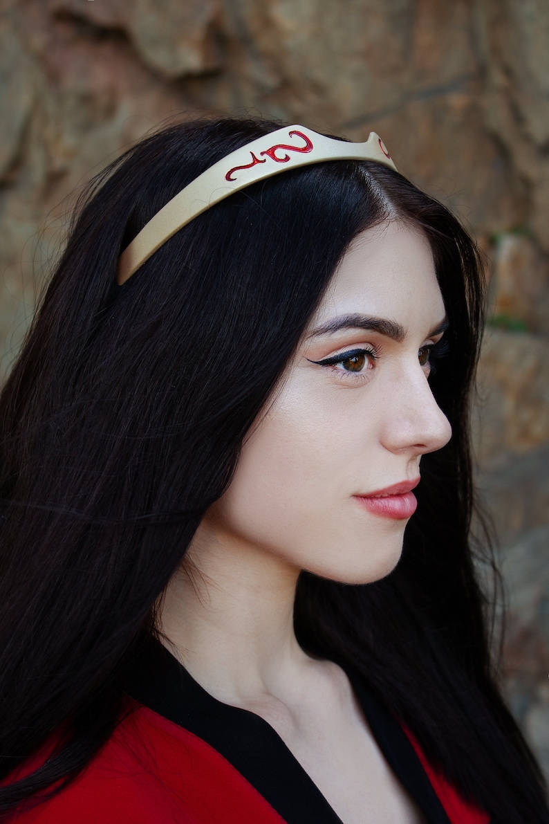 Lucina Fire Emblem Awakening Cosplay Set Mask Tiara and - Etsy