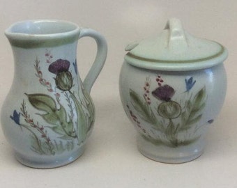 Buchan Thistleware - Etsy