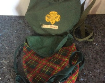 Girl Scout Mess Kit | Etsy