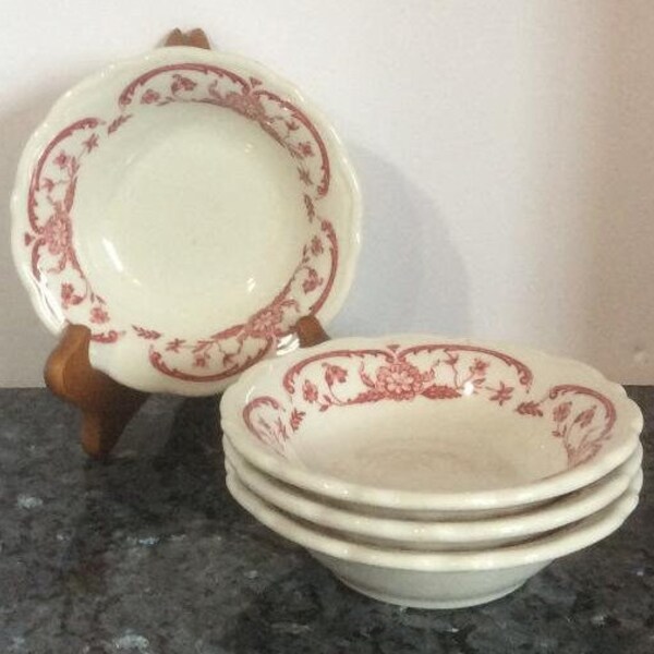 Glass Restaurant Ware Bowls - Etsy