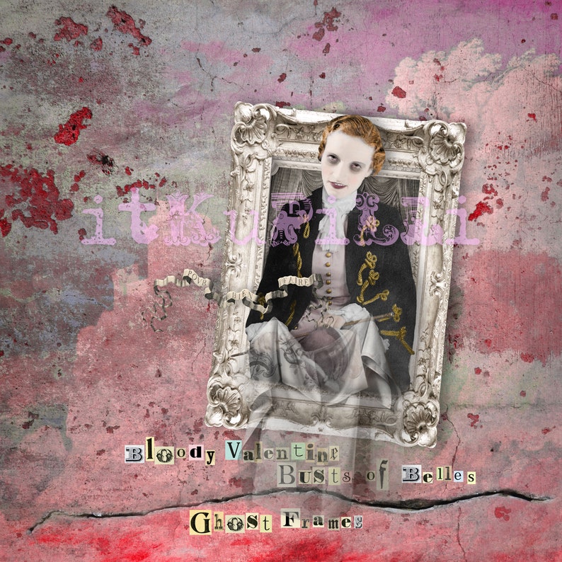 Ghost Frames Shadow Box Stage Theater 4 X Digital - Etsy