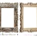 Dark Shadow Frames - Shadowbox Stage Theater - Individual Png, Files ...