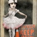 Freaky Ladies Halloween Digital Collage Sheet Jpg and - Etsy