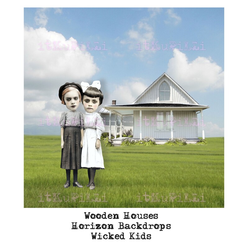 Horizon Backdrops Papers - Backgrounds12" X 12" - Field Meadow Desert ...