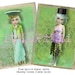 Free Spirit Paper Dolls - Bundle 2 X Digital Collage Sheet - Jpg and ...
