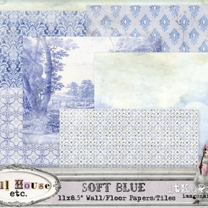 Doll House Etc. - Wall Papers, Wall/floor Tiles - Large Backgrounds - 1 ...