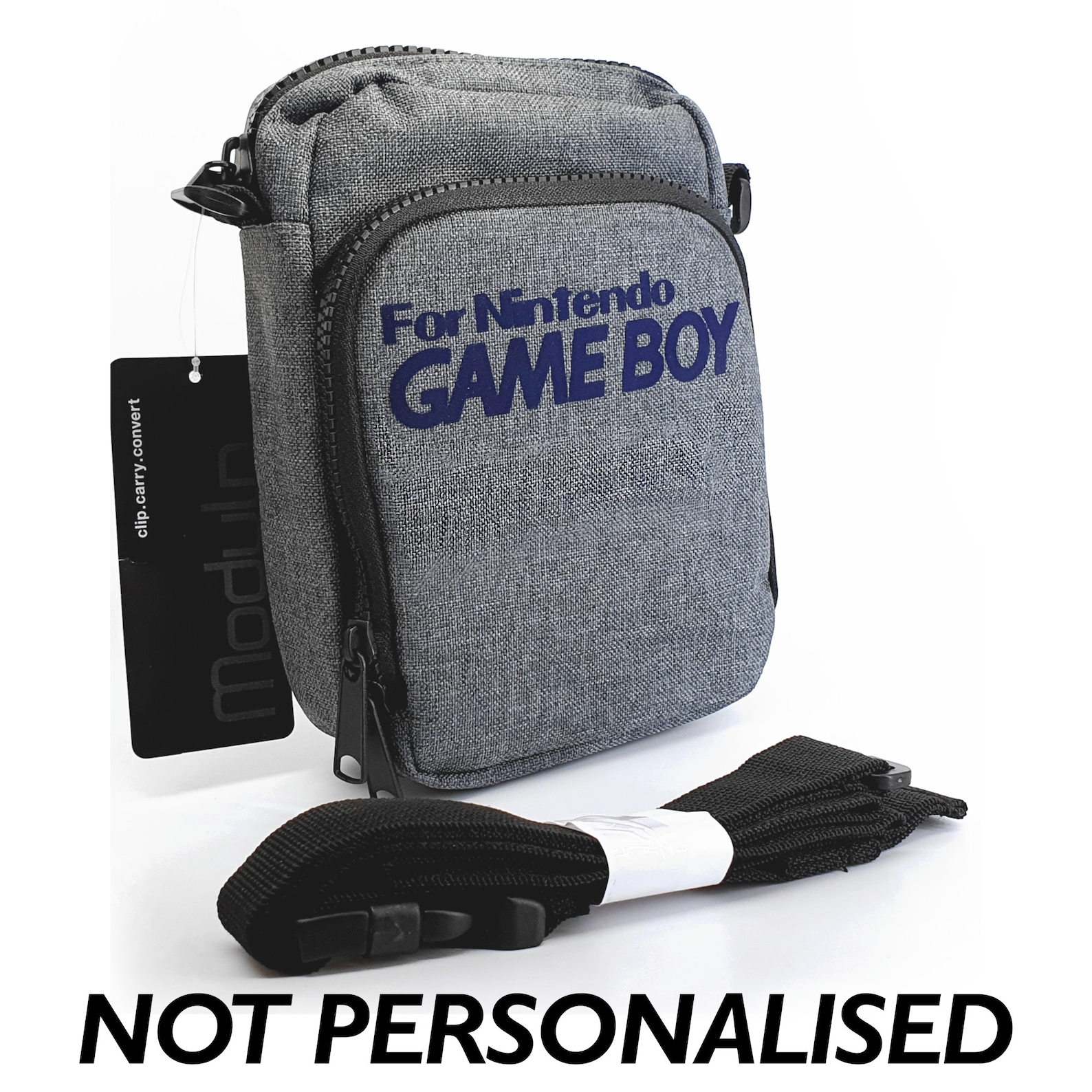 Personalised Gameboy DMG-01 Multipocket Carry Case Shoulder - Etsy 日本