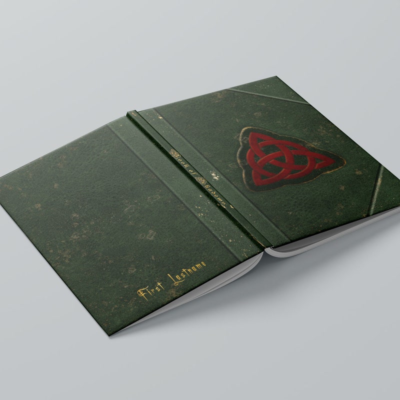 Book of Shadows - Etsy