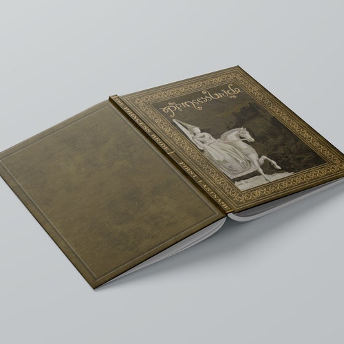 The Neverending Story Personalised Replica Design Hardback - Etsy