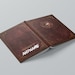 Personalised Hardback Notebook - the Spellman's Spell Book Based on the ...