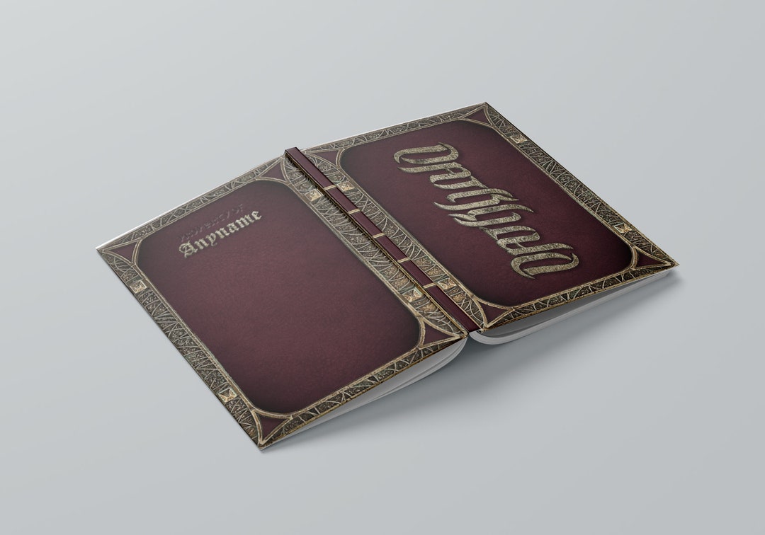 Darkhold Book Marvels Agents of S.H.I.E.L.D Wandavision Design ...