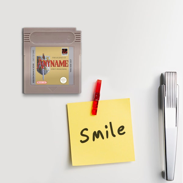 Video Game Magnets - Etsy UK