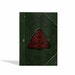 Book of Shadows Replica Design Personalised Hardback Lined Notebook ...