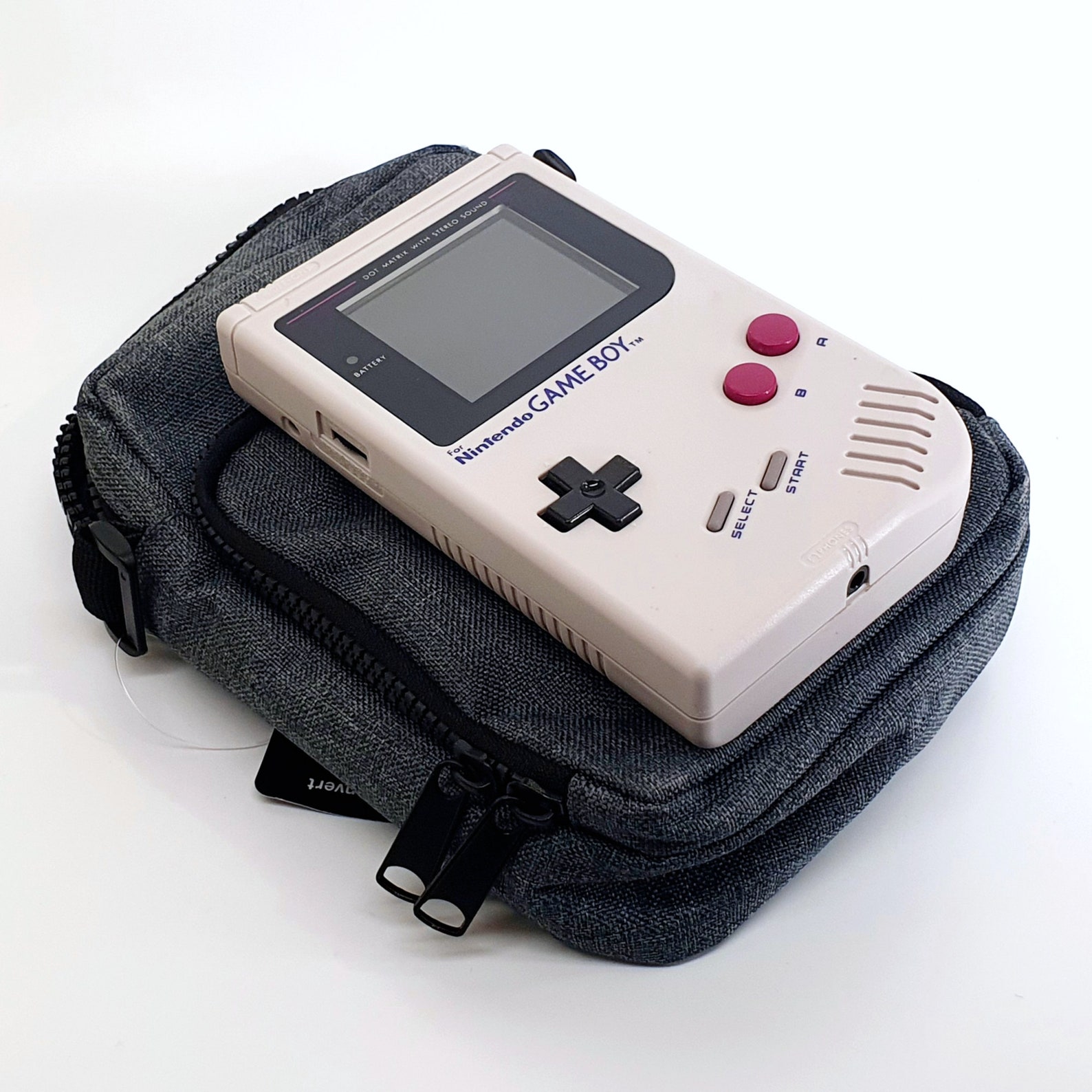 Personalised Gameboy DMG-01 Multipocket Carry Case Shoulder - Etsy 日本