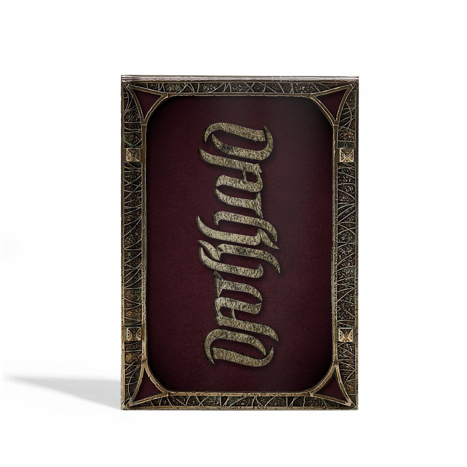 Darkhold Book Marvels Agents of S.H.I.E.L.D Wandavision Design ...