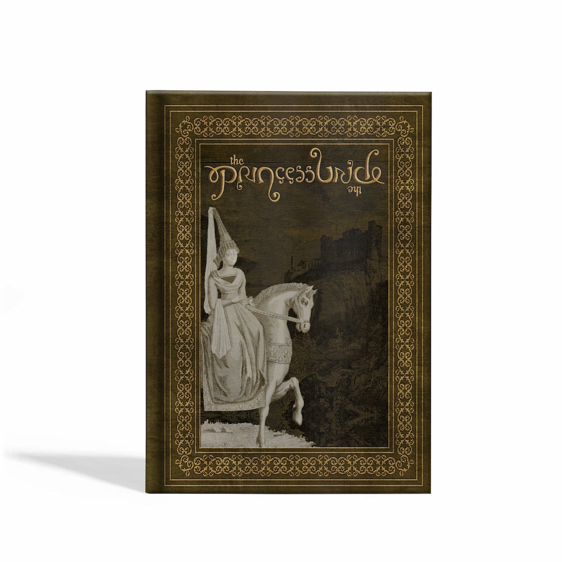 The Princess Bride Replica Design Personalised Hardback | Etsy