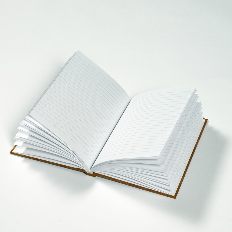 The Neverending Story Personalised Replica Design Hardback Lined ...