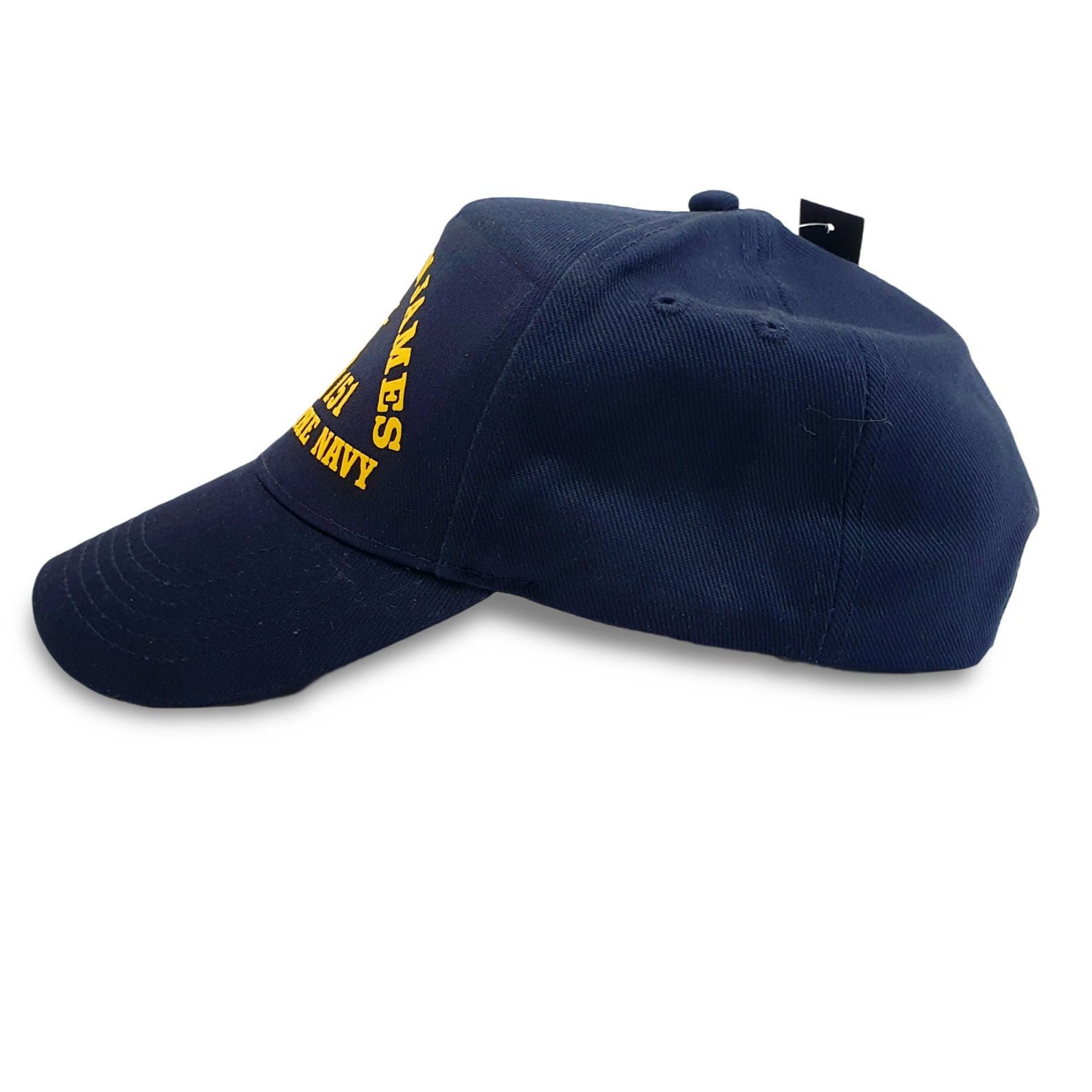 USS Nathan James US Navy - the Last Ship Design Unisex Baseball Cap - Etsy