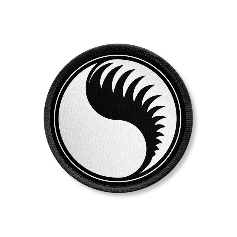 Ancient Symbol of the Aes Sedai Iron on Patch Based on the - Etsy Australia