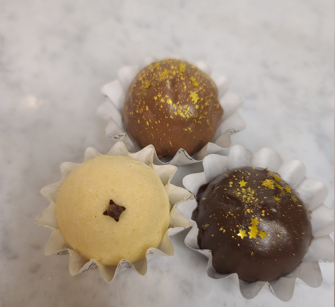Ghoreiba Sudanese Clove Cookies - Etsy