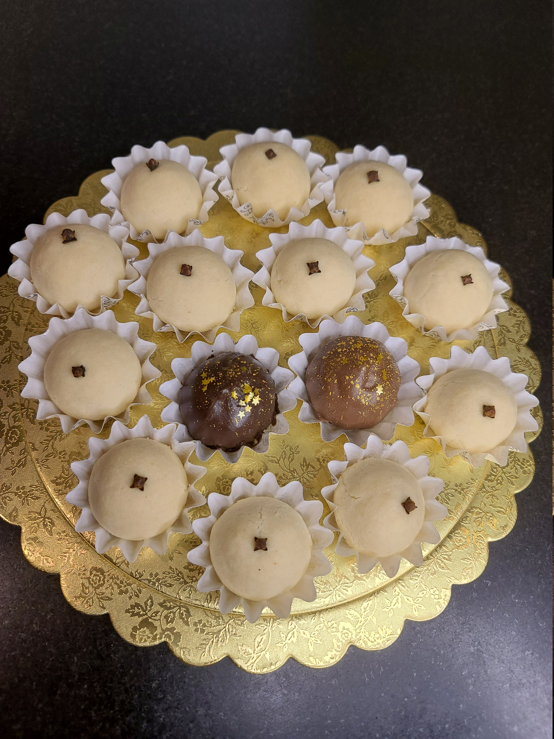Ghoreiba Sudanese Clove Cookies - Etsy