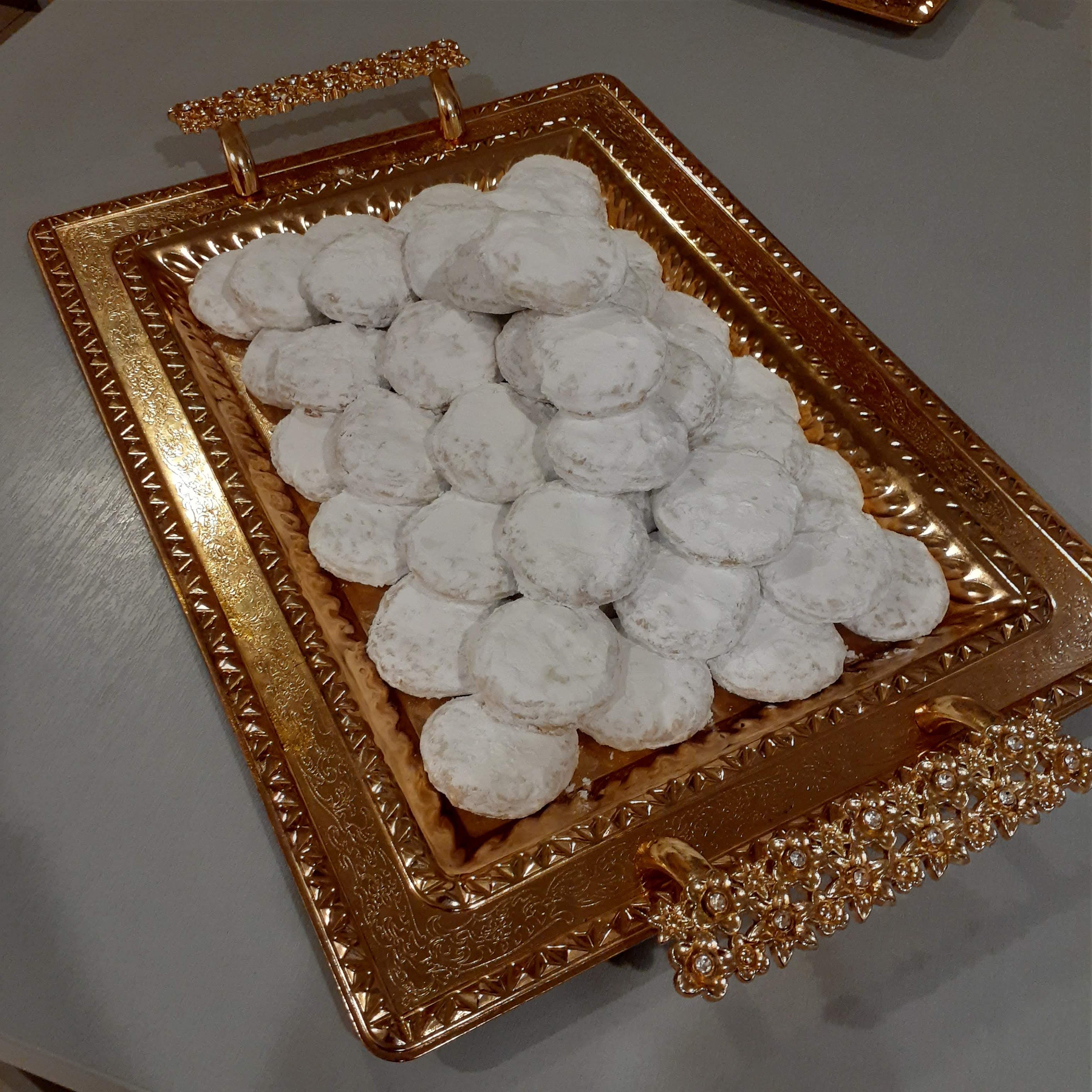Sudanese KA'AK (cardamom Cookies) - Etsy