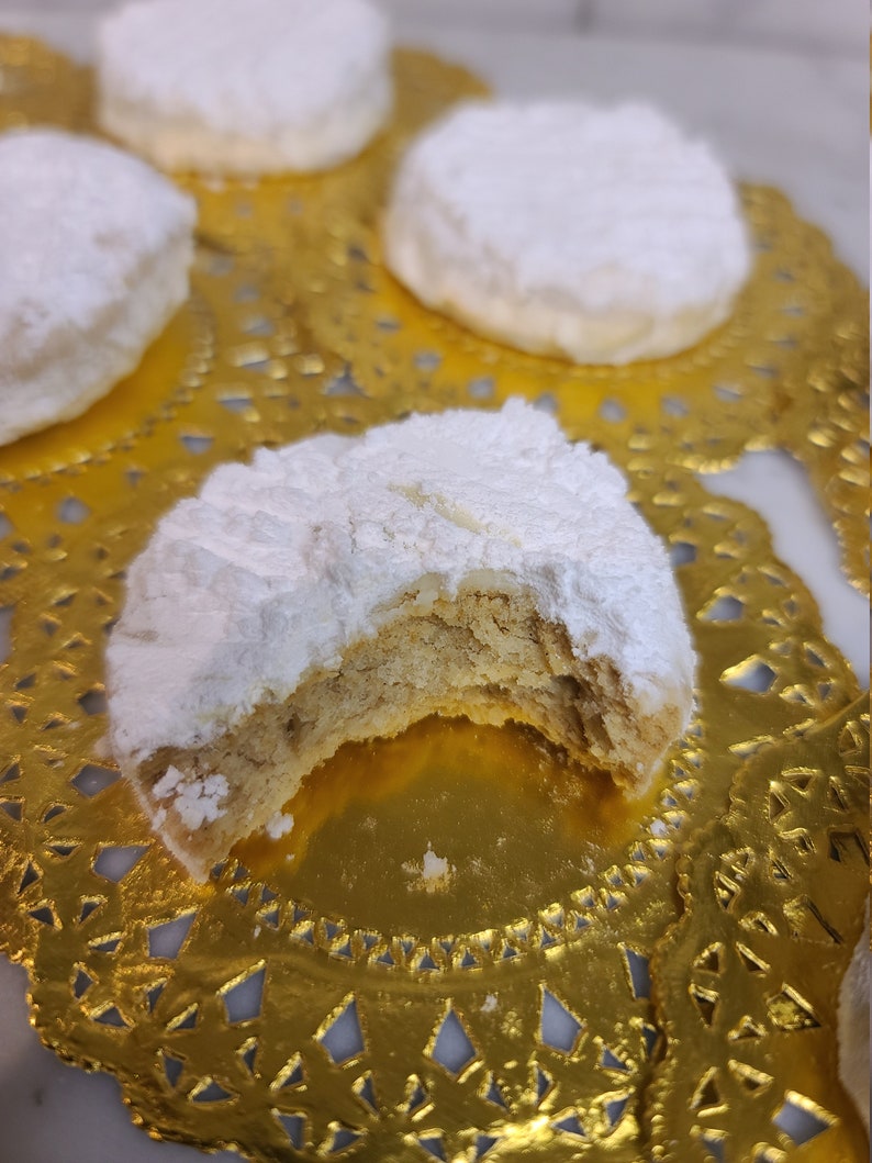 Sudanese KA'AK (cardamom Cookies) - Etsy