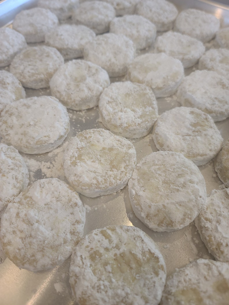 Sudanese KA'AK (cardamom Cookies) - Etsy