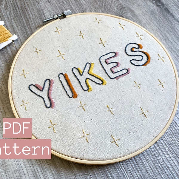 Funny Embroidery - Etsy