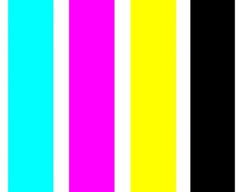 Cmyk Diagram | Etsy Ireland