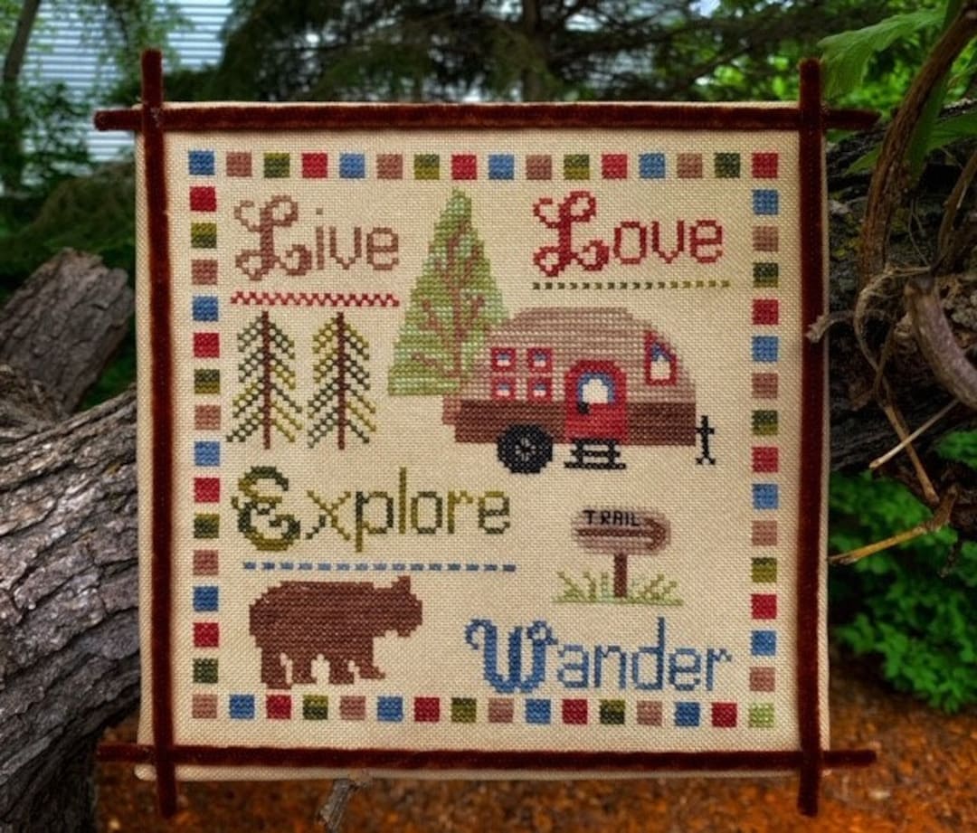 WANDER & EXPLORE - Etsy