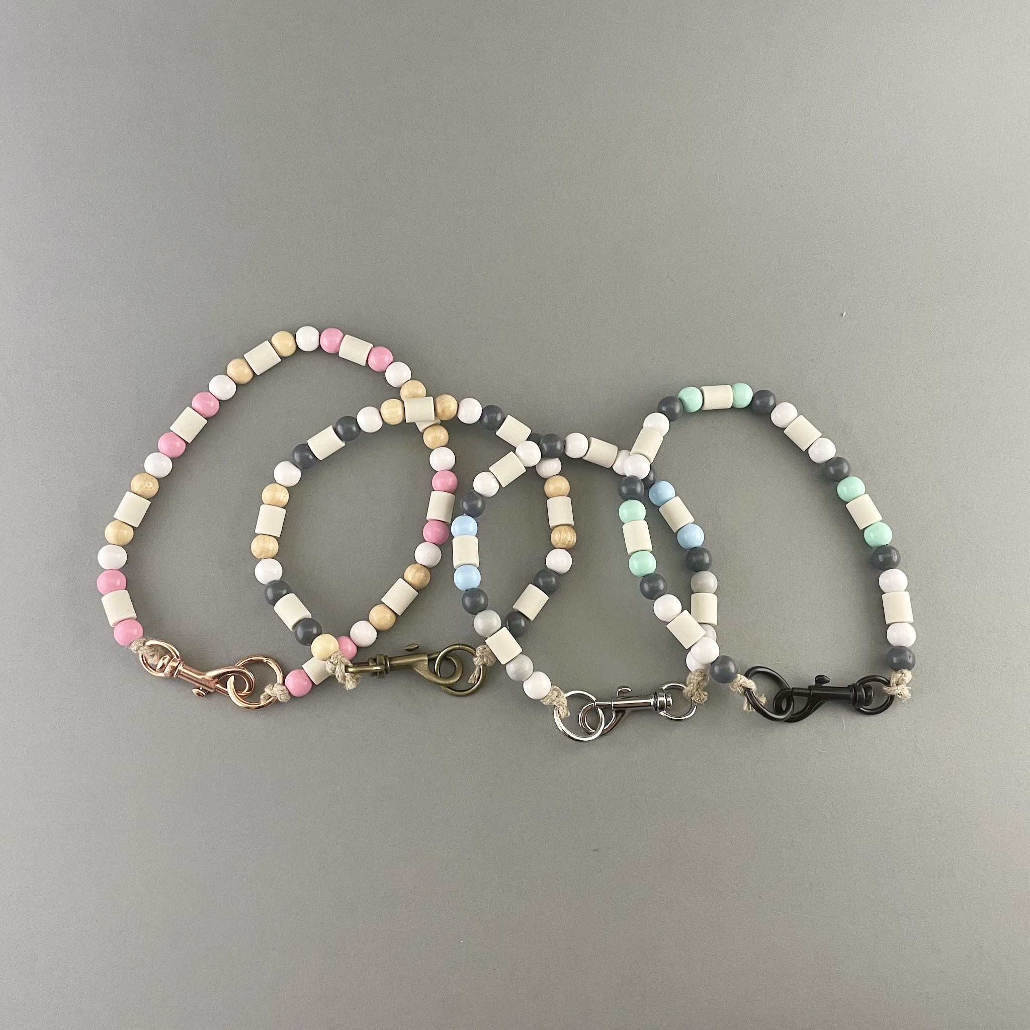 Custom EM Ceramic Dog Anti-tick Collar, Natural Bug Repellant - Etsy