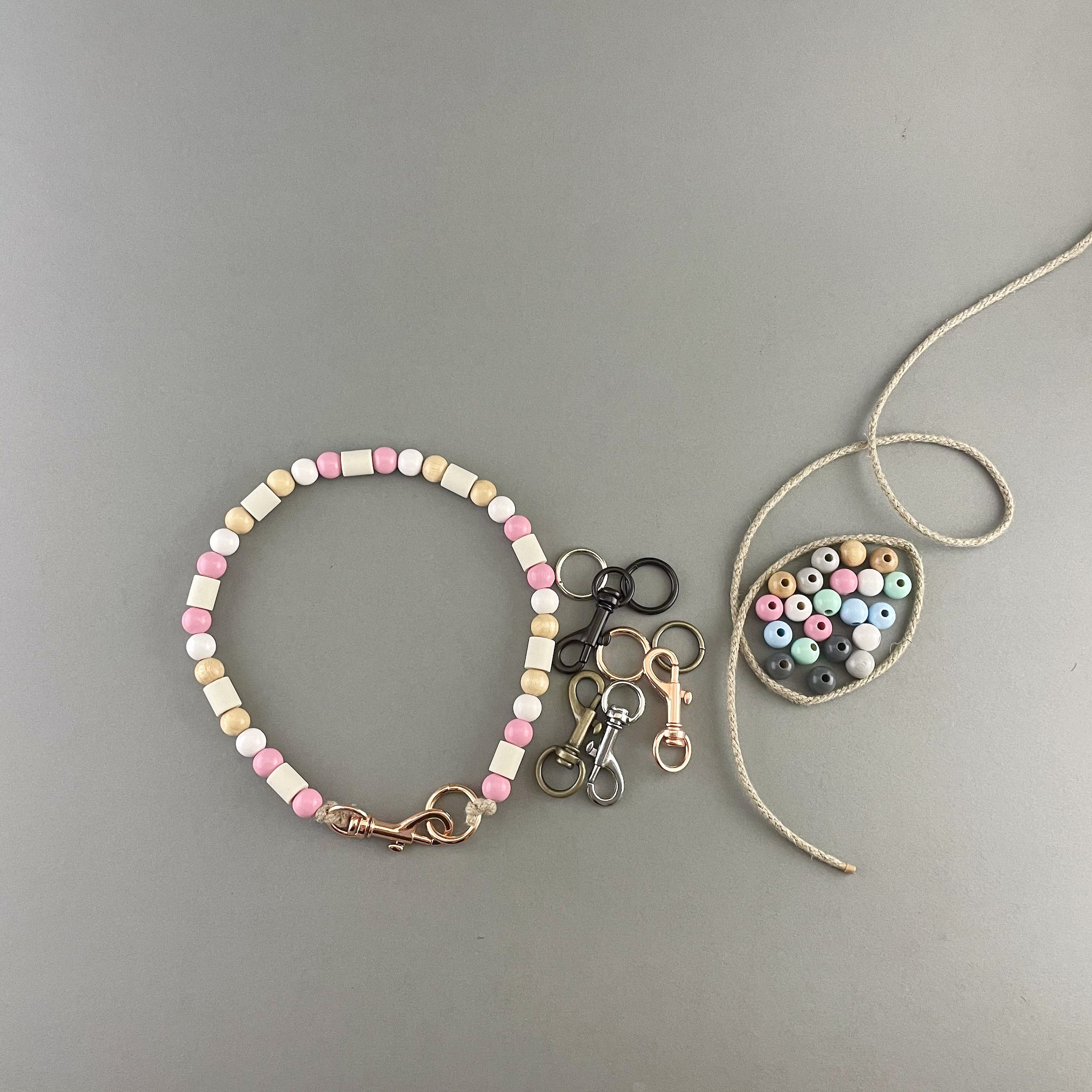 Custom EM Ceramic Dog Anti-tick Collar, Natural Bug Repellant - Etsy
