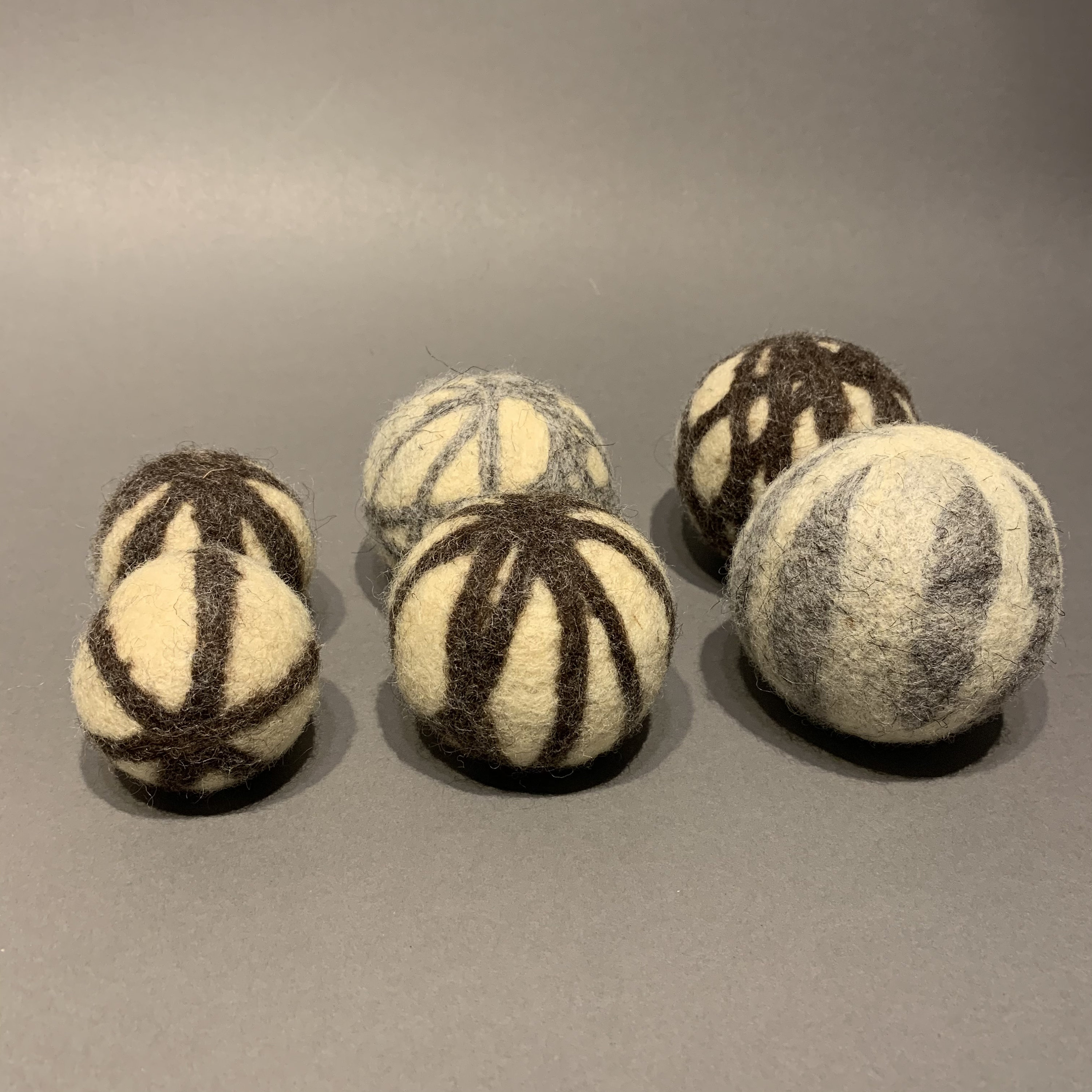 Wool Ball for Dogs Soft Indoor Toy Dog Wool Ball ONE PIECE | Etsy