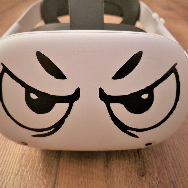 Oculus Quest 2 Decal - Etsy