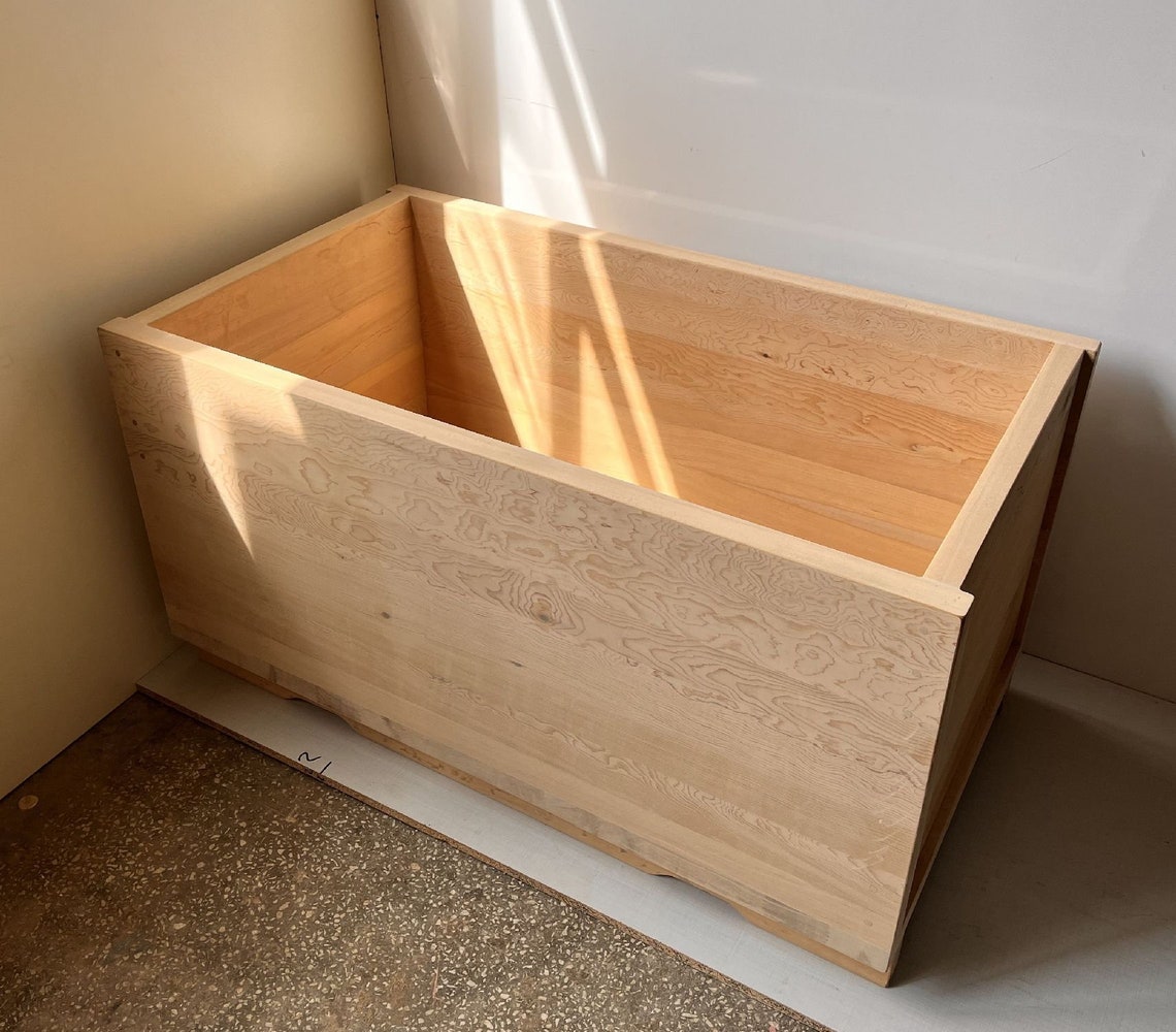 Cedar Tub Ofuro Wooden Soaking Bathtub Customizable - Etsy