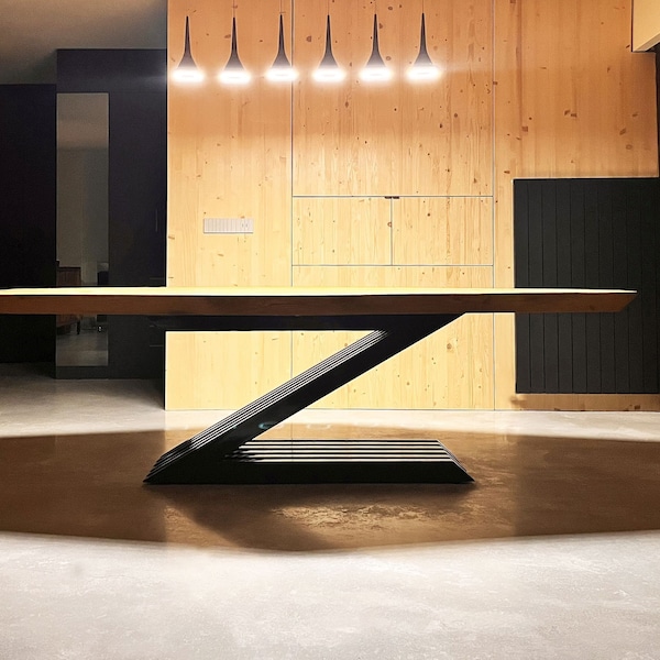 Unique Dining Table - Etsy