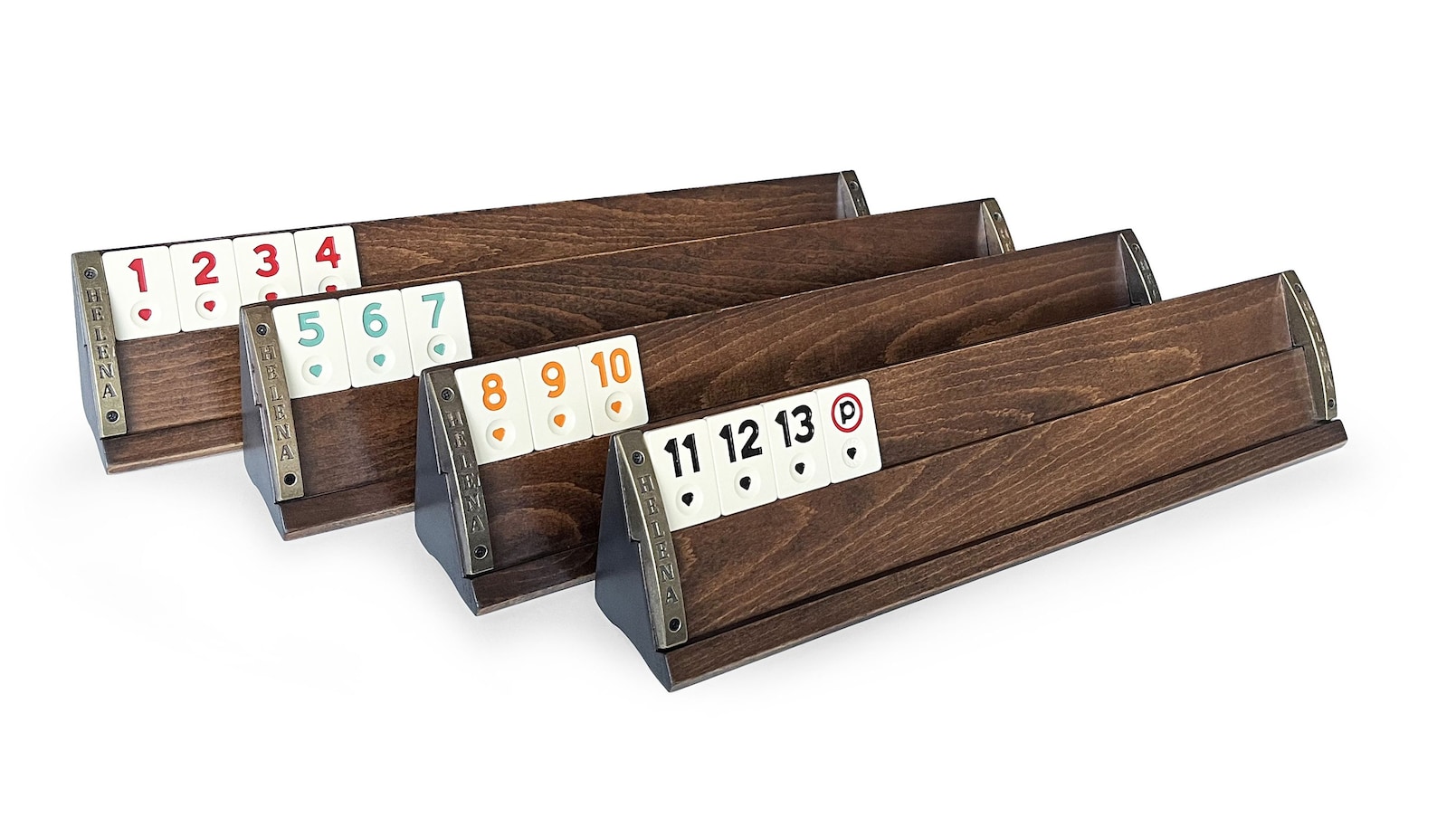 VIP Massive Wood Rummikub Set Handmade Tile Rummy Rummy - Etsy
