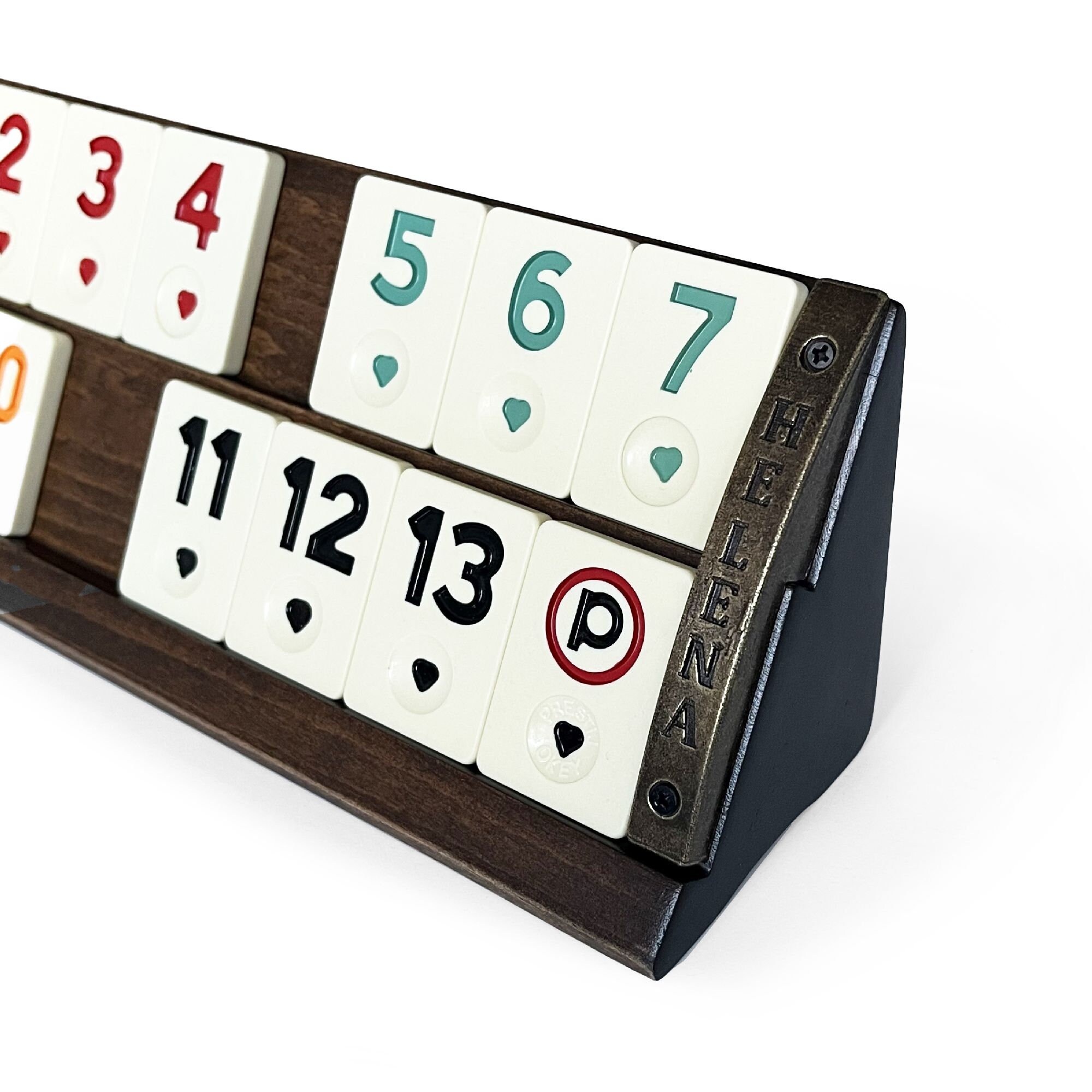 VIP Massive Wood Rummikub Set Handmade Tile Rummy Rummy - Etsy