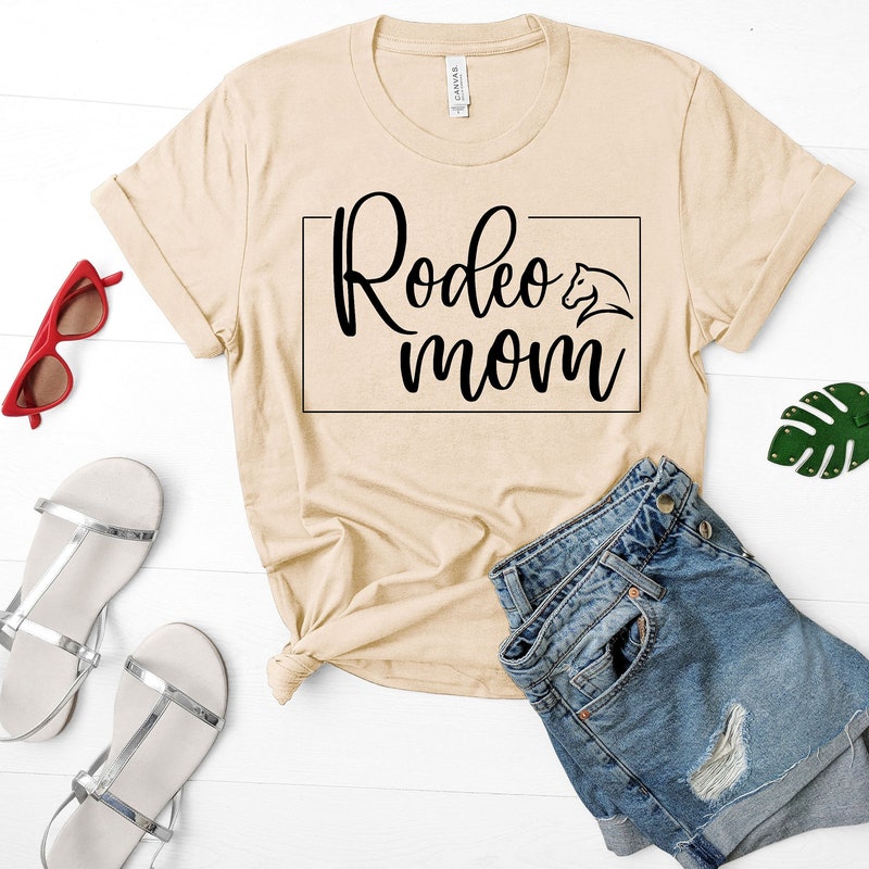 Rodeo Mom - Etsy