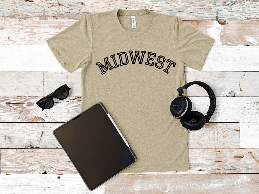 Midwest Svg, USA Regional Svg, US Regions Svg, Geographic, Geographical ...