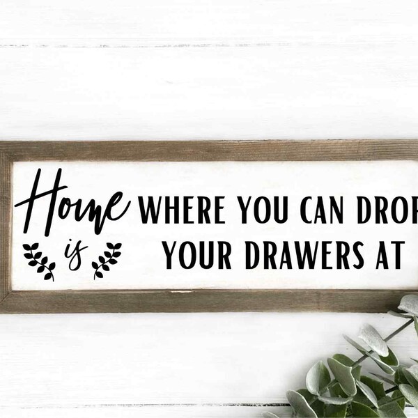 Drop Your Drawers - Etsy